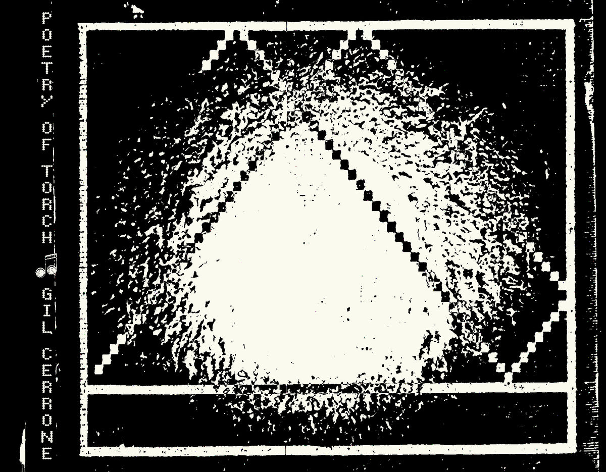 GIL CERRONE x POETRY OF TORCH - Split (cd) – ZEGEMA BEACH RECORDS