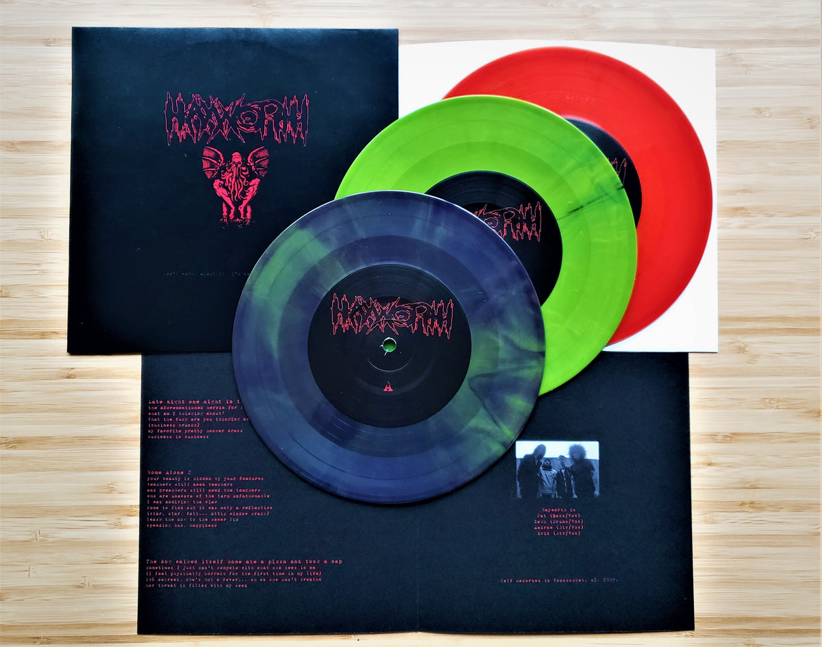HAYWORTH - Don't worry about it? I'm not worrying about it + Industria ...